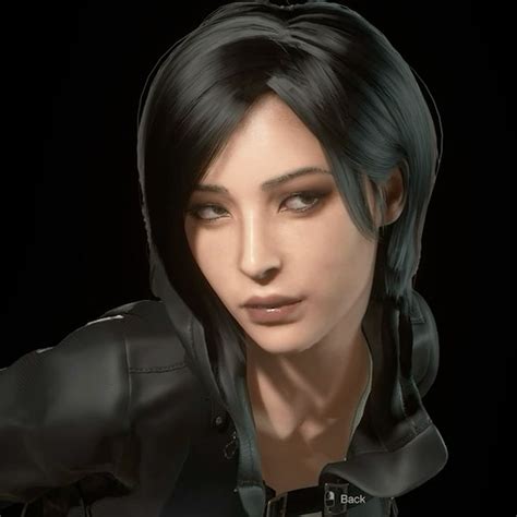 idées de 𝒜𝒹𝒶 𝓌𝑜𝓊𝓃𝑔 photo profil resident evil fond d ecran dessin