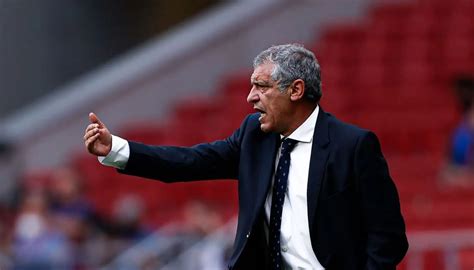 Última Hora Fernando Santos De Saída Da Seleção Nacional