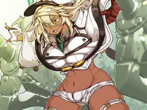 Ramlethal Valentine Guilty Gear And 1 More Drawn By Postypostino Danbooru
