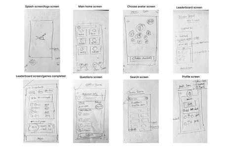 Trivia Quiz Application On Behance