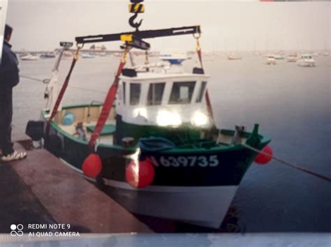 Chalutier Beneteau Vendu