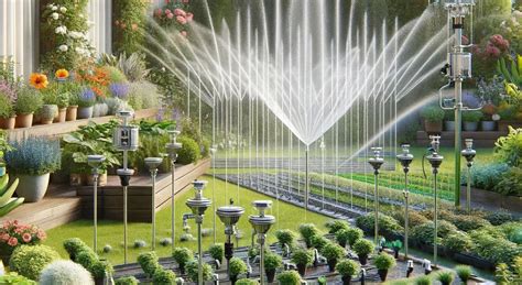 The Green Thumb Revolution How Modern Irrigation Systems Can Transform Your Garden Dreams In