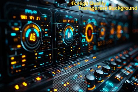 Control Panel Background Psd High Quality Free Psd Templates For