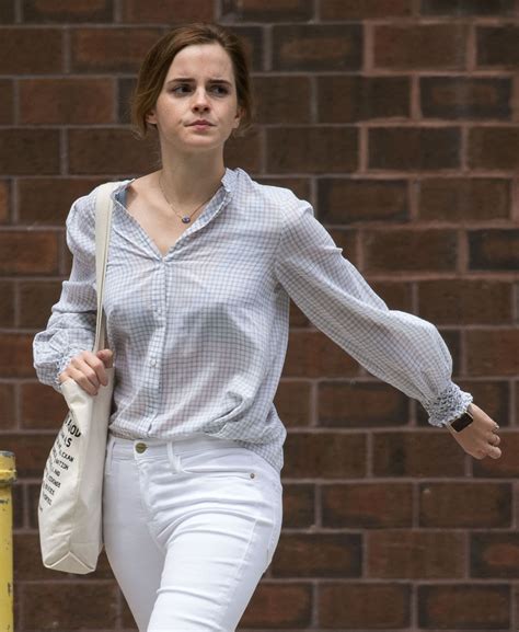 Emma Watson Casual Style New York City 05292017 • Celebmafia