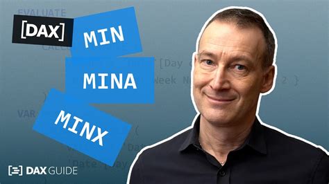 min mina minx dax guide sqlbi