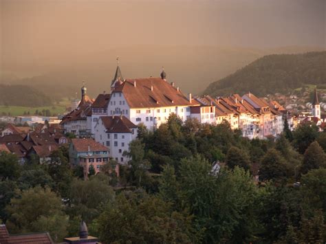 Wil Ist Eine Stadt Und Politische Gemeinde Im Kanton St Gallen Sie