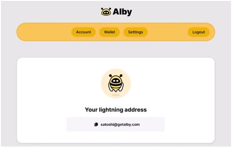 Create Your Lightning Address