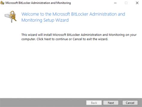 Step By Step Microsoft BitLocker Administration And Monitoring Part MSEndpointMgr