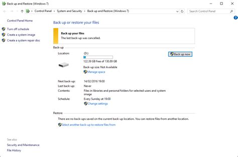 How To Effectively Backup And Restore Your Windows 10 Pc