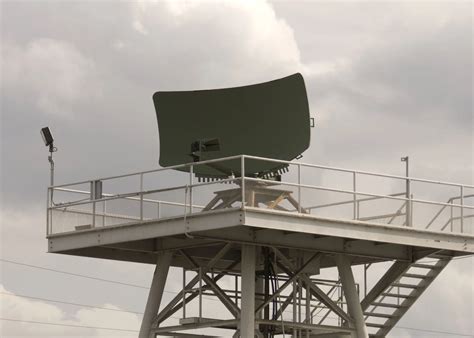 Radar And Satellite Surveillance Vfive Group