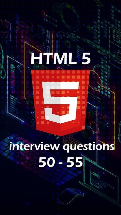 Html🔶interview Questions Part 11 Coding Webdevelopment Youtubeshorts Shorts Viral Youtube