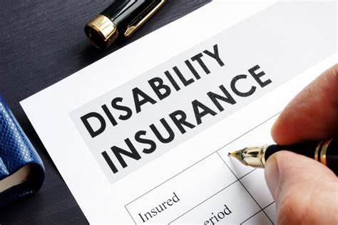 Long Term Disability Insurance Insurance Noon