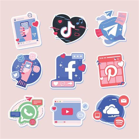 Whatsapp Stickers Vector Art Icons And Graphics For Free Download