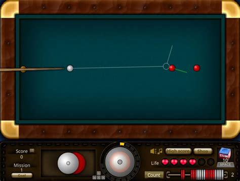 캐롬 빌리아드 Carom Billiard 당구게임 플래시게임 러플래시 게임 아카이브