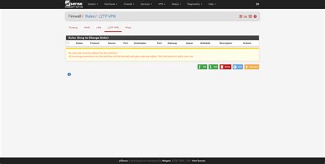 Configure L2TP IPsec VPN Server With PSK Or RSA In PfSense