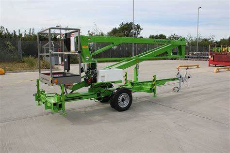 328 Click Here For Full Sized Powered Access Platform Hire In South