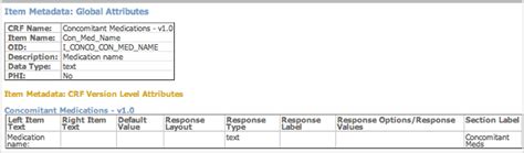Formats For Dataset Files OpenClinica Reference Guide