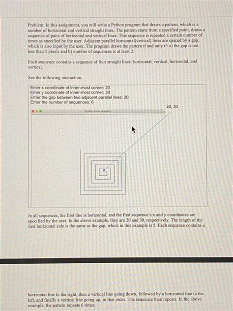 Solved Problem In This Assignment You Will Write A Python Chegg
