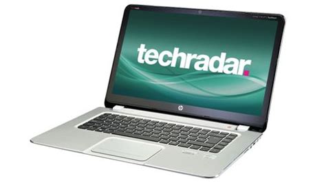 Hp Spectre Xt Touchsmart Review Techradar