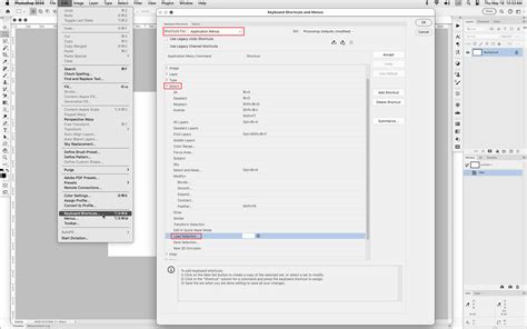 Keyboard Shortcuts Adobe Community 14620004