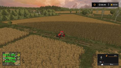 Карта FSH MODDING MAP V6 2 для Farming Simulator 2017 Farming Simulator игра Фермер Симулятор