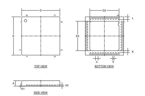 Nrf52832 Multiprotocol Bluetooth Datasheet Pinout And Schematic