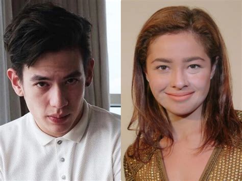 Maxene Eigenmann Jake Ejercito Is The Father Of Andis Daughter