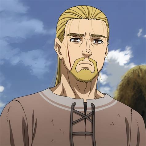 Vikings Anime Drawings Thorfinn Vinland Saga Vinland Saga Season 2