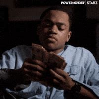 Counting Money Animated 