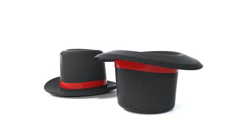 Generic Hat 3d Model Turbosquid 1534419