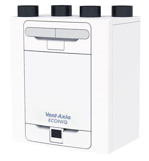 Vent Axia Launches Its New Passivhaus Certified Lo Carbon Sentinel Econiq For New Build Homes