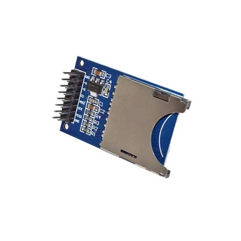 Modul Citire Scriere Card Sd Compatibil Arduino Oky3001