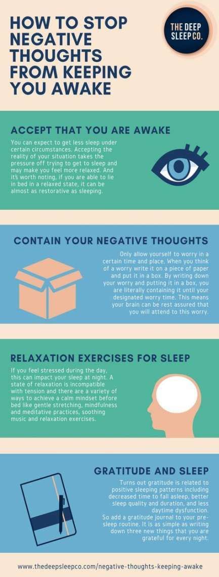 How To Reframe Negative Thoughts