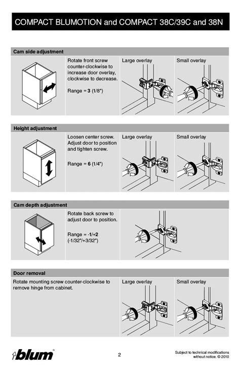 830 Soft Close Replacement Hinges Hinge Meister