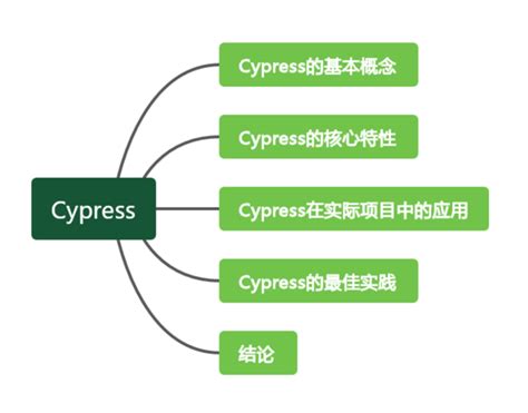 Cypress：前端自动化测试的利器 Csdn博客