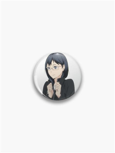 Kiyoko Shimizu Pin For Sale By Yoyoisfab Redbubble