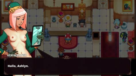 Nexomon Extinction Lewd Adult Gaming Loverslab