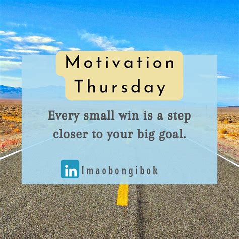 Ima Obong Ibok On Linkedin Motivationalquotes Motivationthursday
