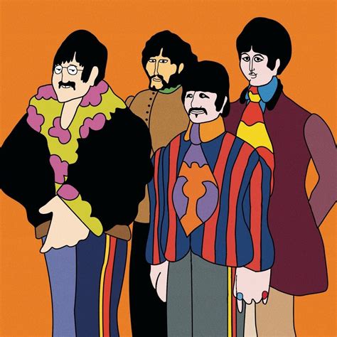 Yellow Submarine 50th Anniversary Screenings Best Classic Bands Artofit
