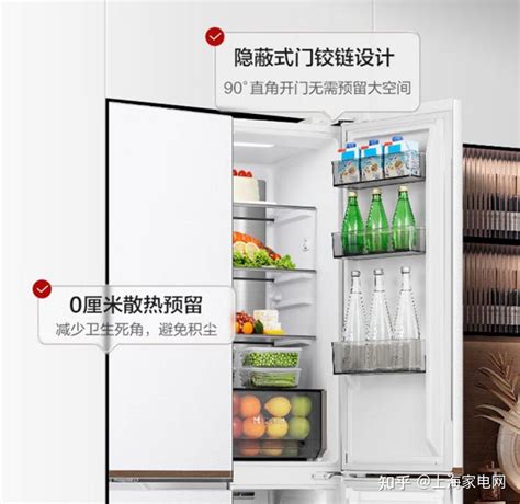 一文读懂自由嵌、零嵌、平嵌冰箱区别，买嵌入式冰箱再也不慌 知乎