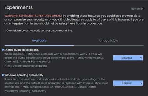 Scroll Lines At A Time Too Fast Desktop Support Brave Community
