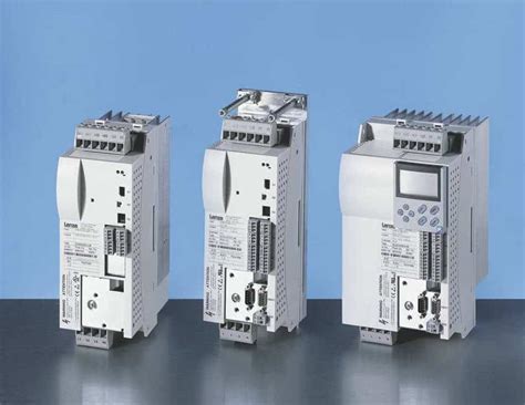 Lenze Ecs Servo Drives
