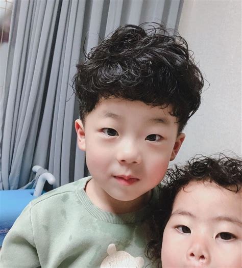 아기파마 남아 여아 여자아기 유아셀프파마 집에서 가능해 네이버 블로그