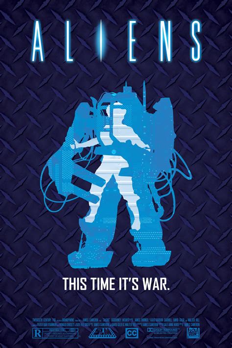 Aliens | Aliens movie, Movie poster art, Movie posters