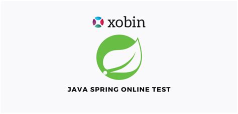 Java Spring Online Test Pre Employment Assessment By Xobin