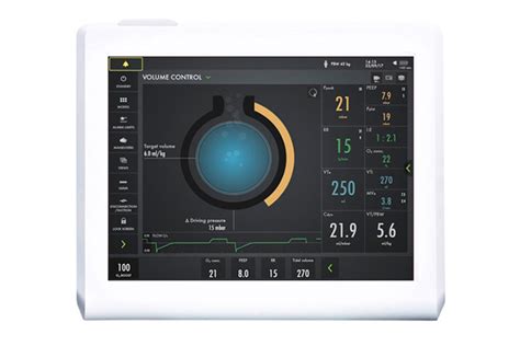 Getinge Servo Air Personalized Ventialtion Meets High Mobility