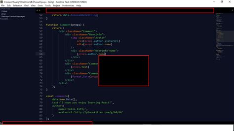 Sublime Text Wallpaper