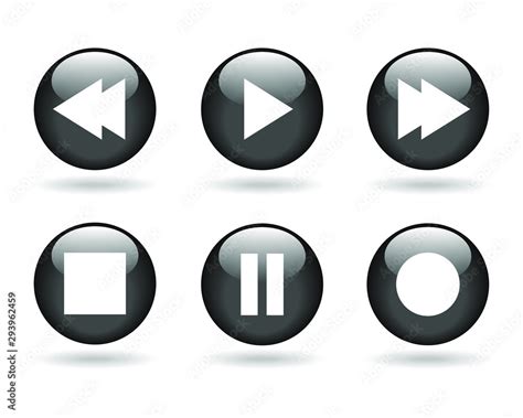 Record Stop Icon