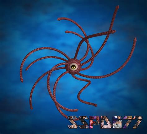 Tentacle Ball Monsters By Sspd077 By Sspd077 On Deviantart