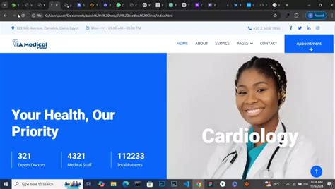 Oladipupo Toheeb On Linkedin Html Css Bootstrap Javascript